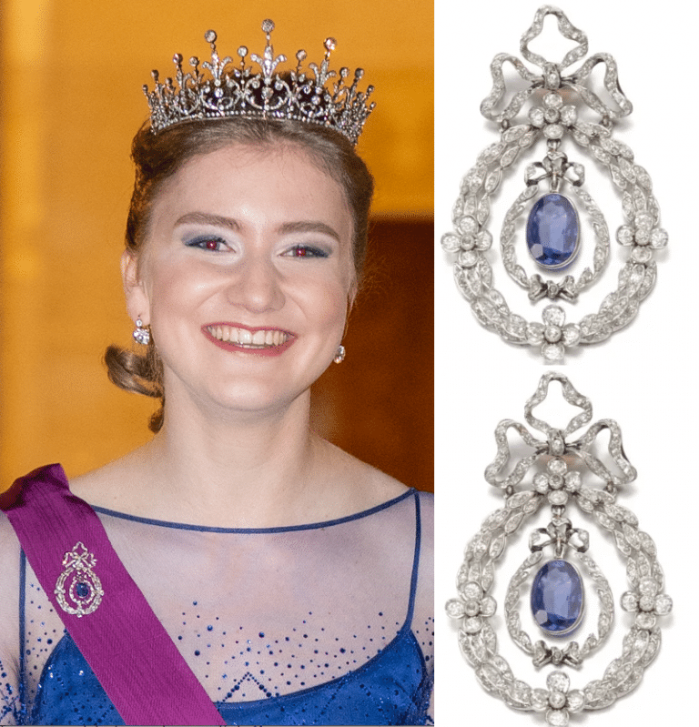 Deze juwelen kocht Mathilde via de veiling - Modekoningin Máxima