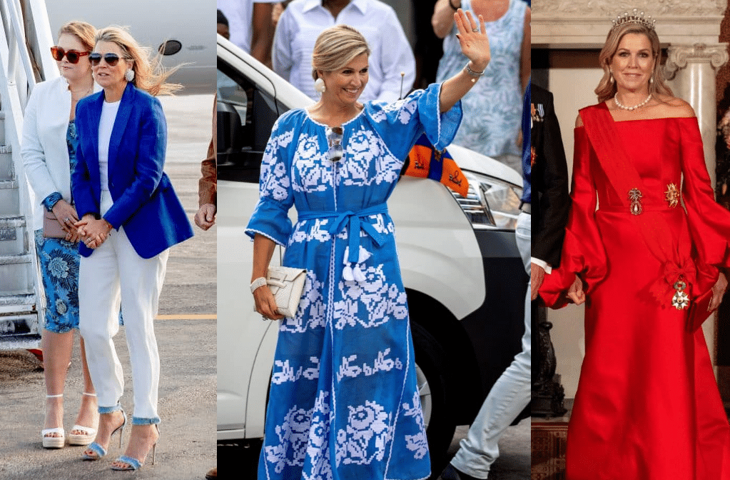 Deze 51 (!) outfits introduceerde Máxima dit jaar - Modekoningin Máxima