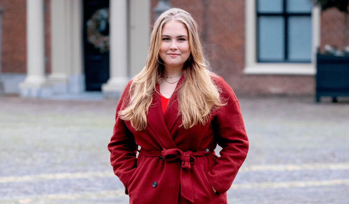 Wie is prins Boris, de "vriend" van Amalia? - Modekoningin Máxima