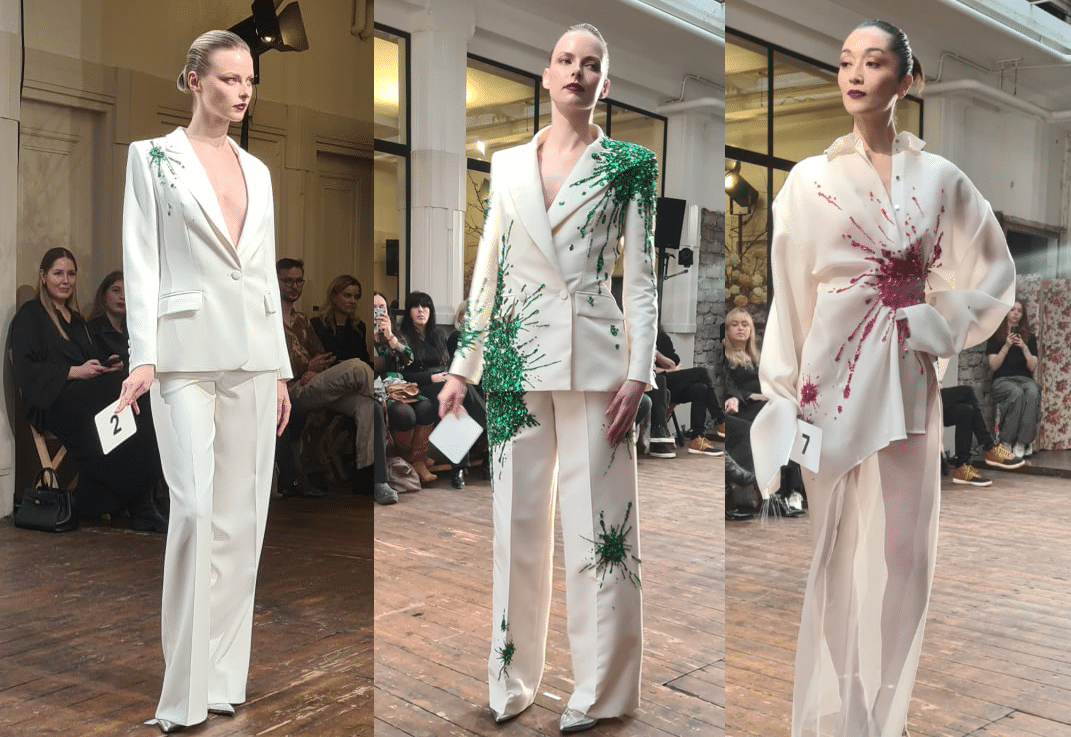 De nieuwe collectie van Claes Iversen is Máxima op het lijf geschreven ...