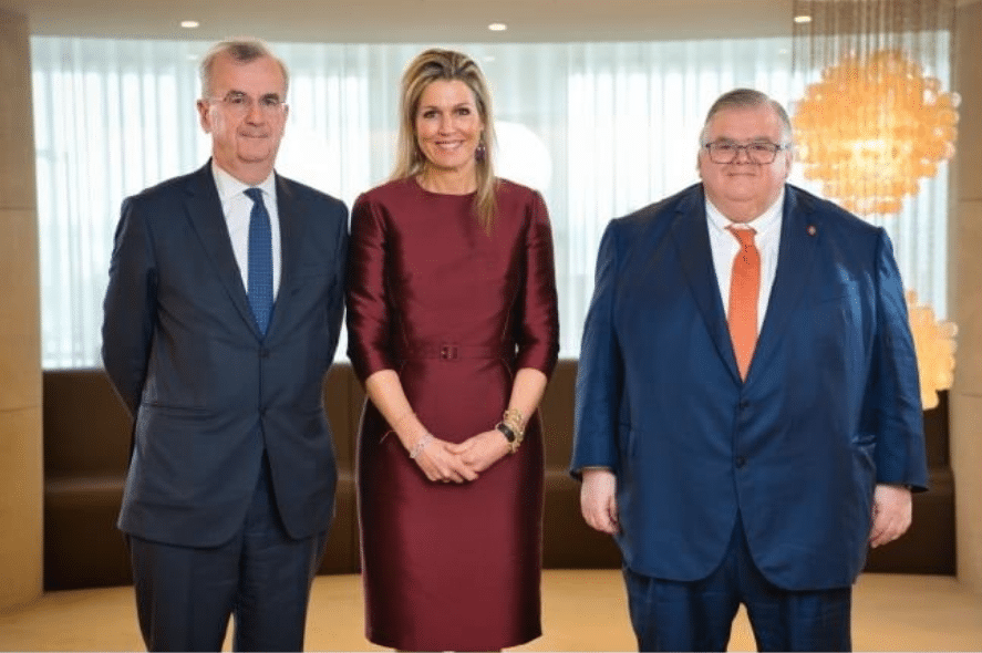 Dit draagt Máxima in Bazel - dag 1 - Modekoningin Máxima