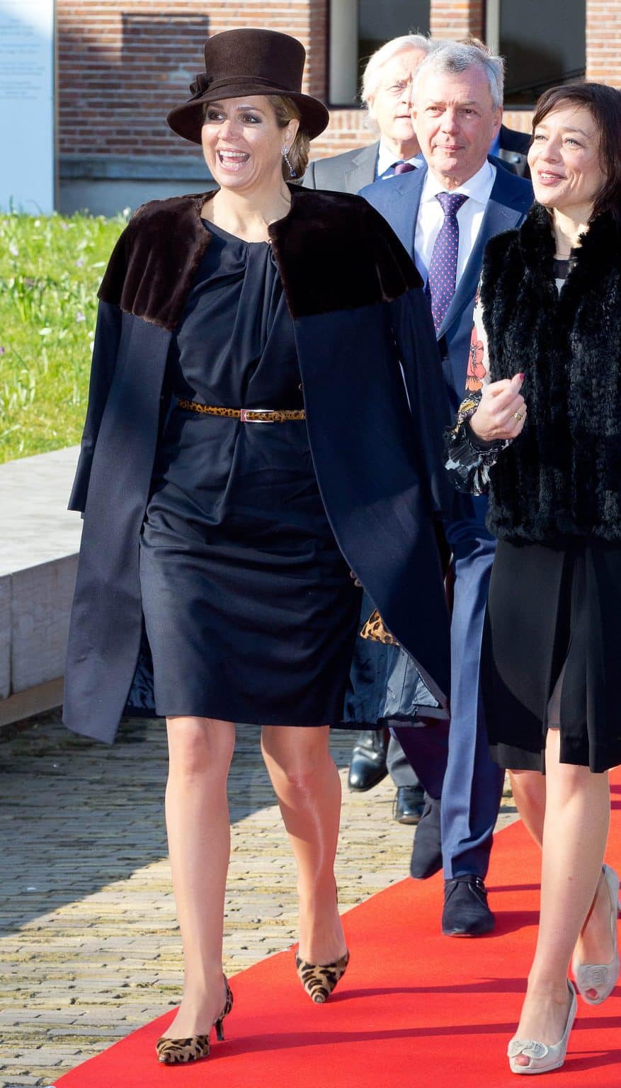 Jurken Archieven - Modekoningin Máxima