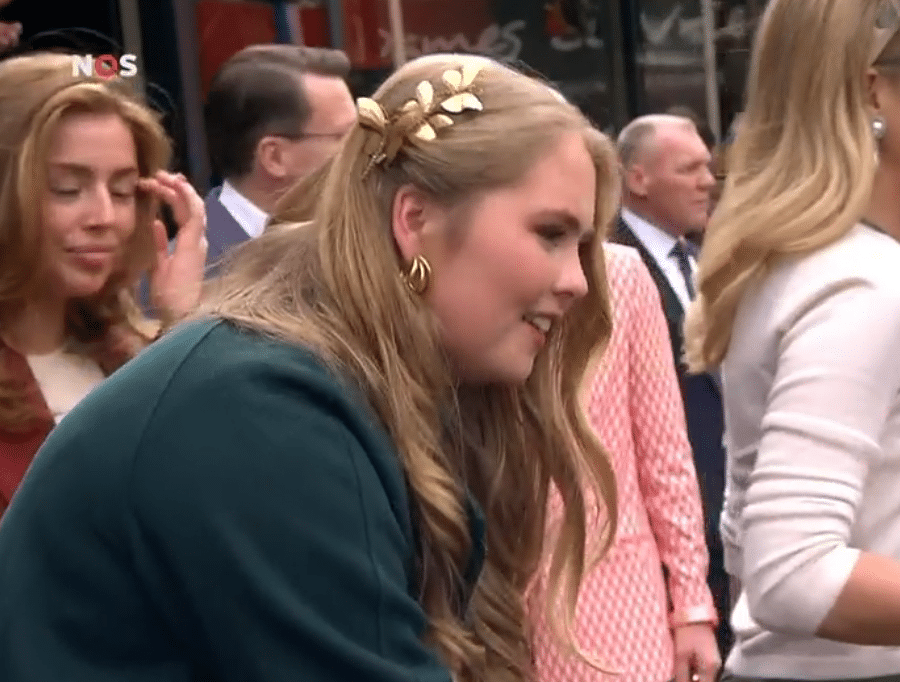 Koningsdag 2024: dit dragen Máxima, Amalia, Alexia en Ariane ...