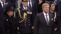 Koningspaar bij Nationale Dodenherdenking 2024 - Modekoningin Máxima