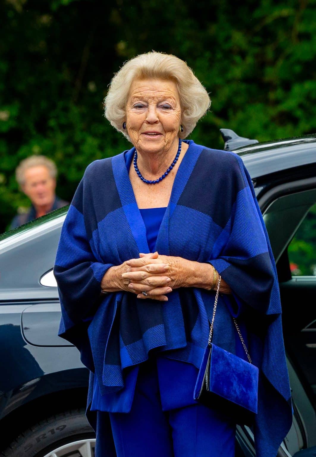 Prinses Beatrix doopt roeiboot 'Beatrix' in Leiden - Modekoningin Máxima