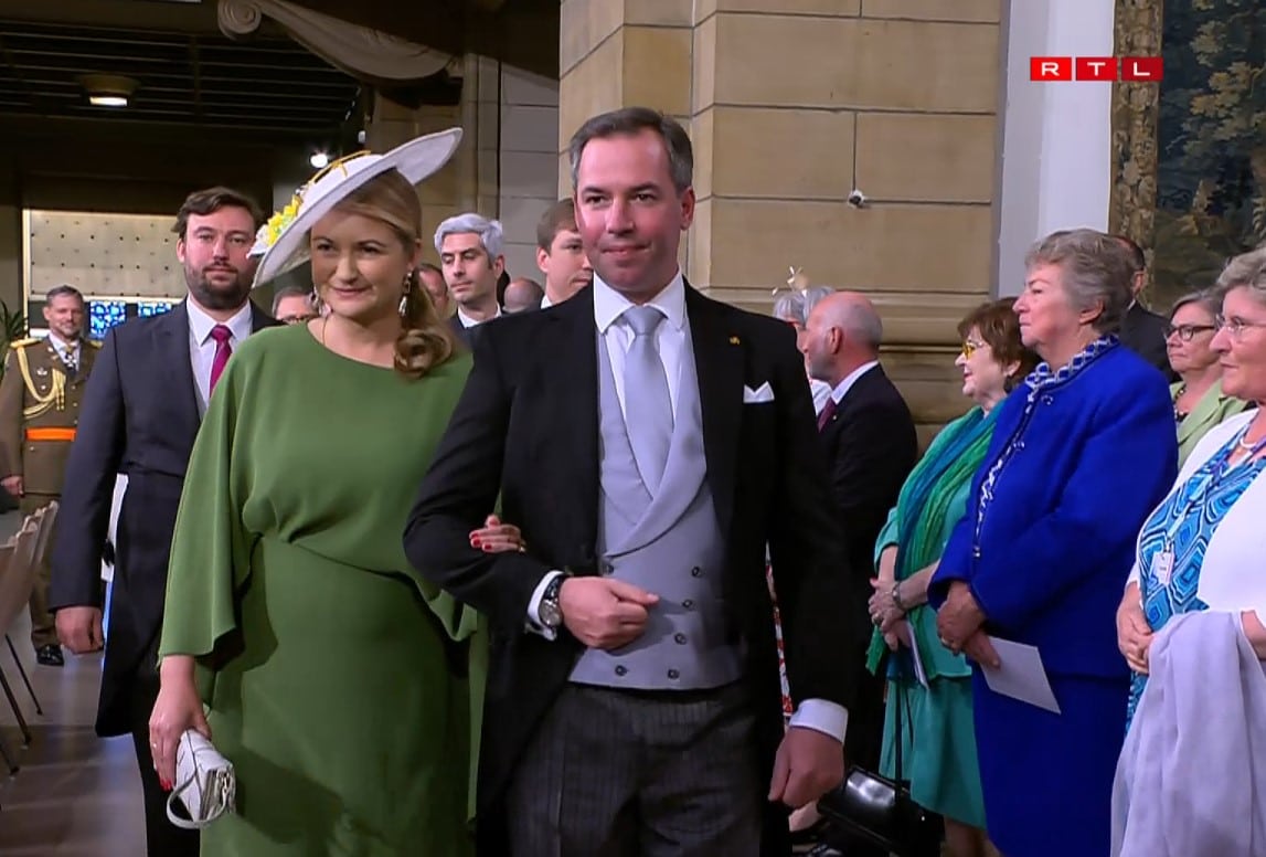 Breaking: Groothertog Henri doet historische aankondiging tijdens ...