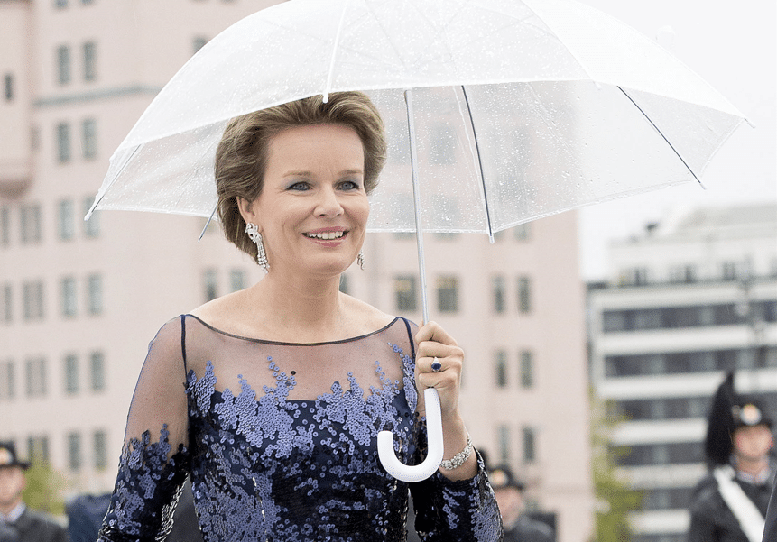 5 x Mathilde op haar mooist - Modekoningin Máxima