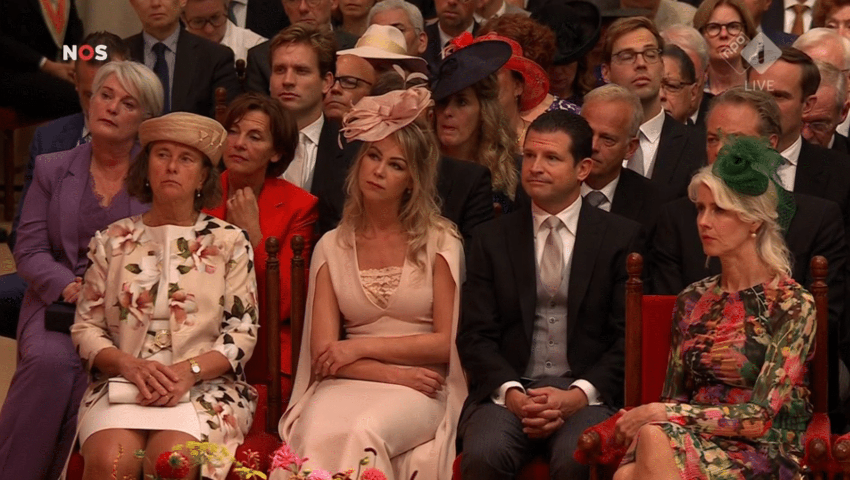 Prinsjesdag' Hoedenparade: dé hoedenshow van Nederland - Modekoningin ...