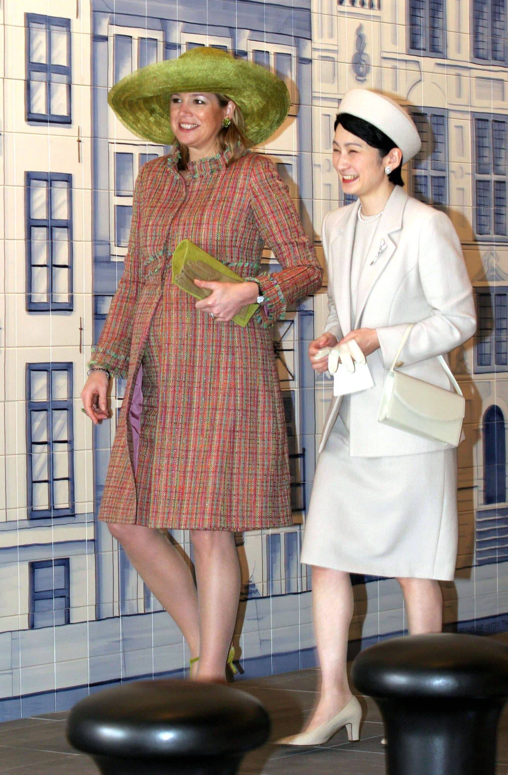 Máxima's stijlevolutie: 2005 - Modekoningin Máxima