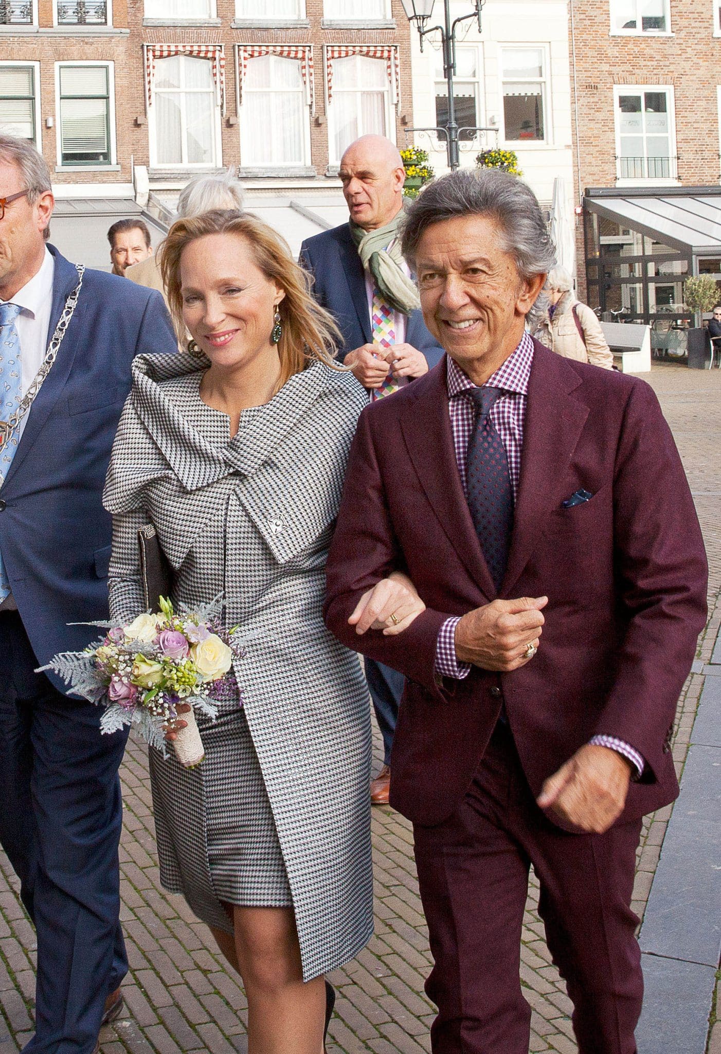 De stijl van prinses Margarita, véél meer dan Addy van den Krommenacker ...