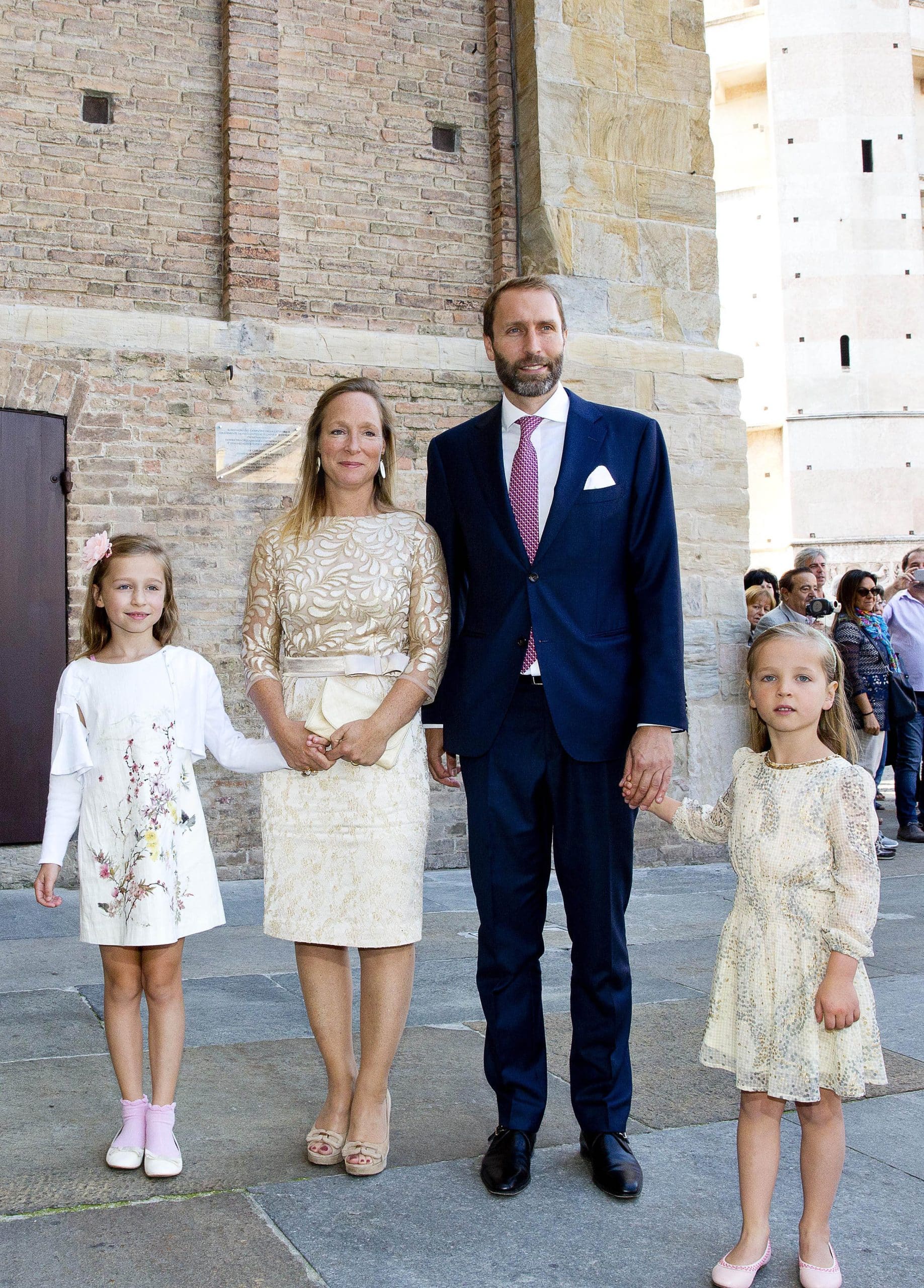 De stijl van prinses Margarita, véél meer dan Addy van den Krommenacker ...