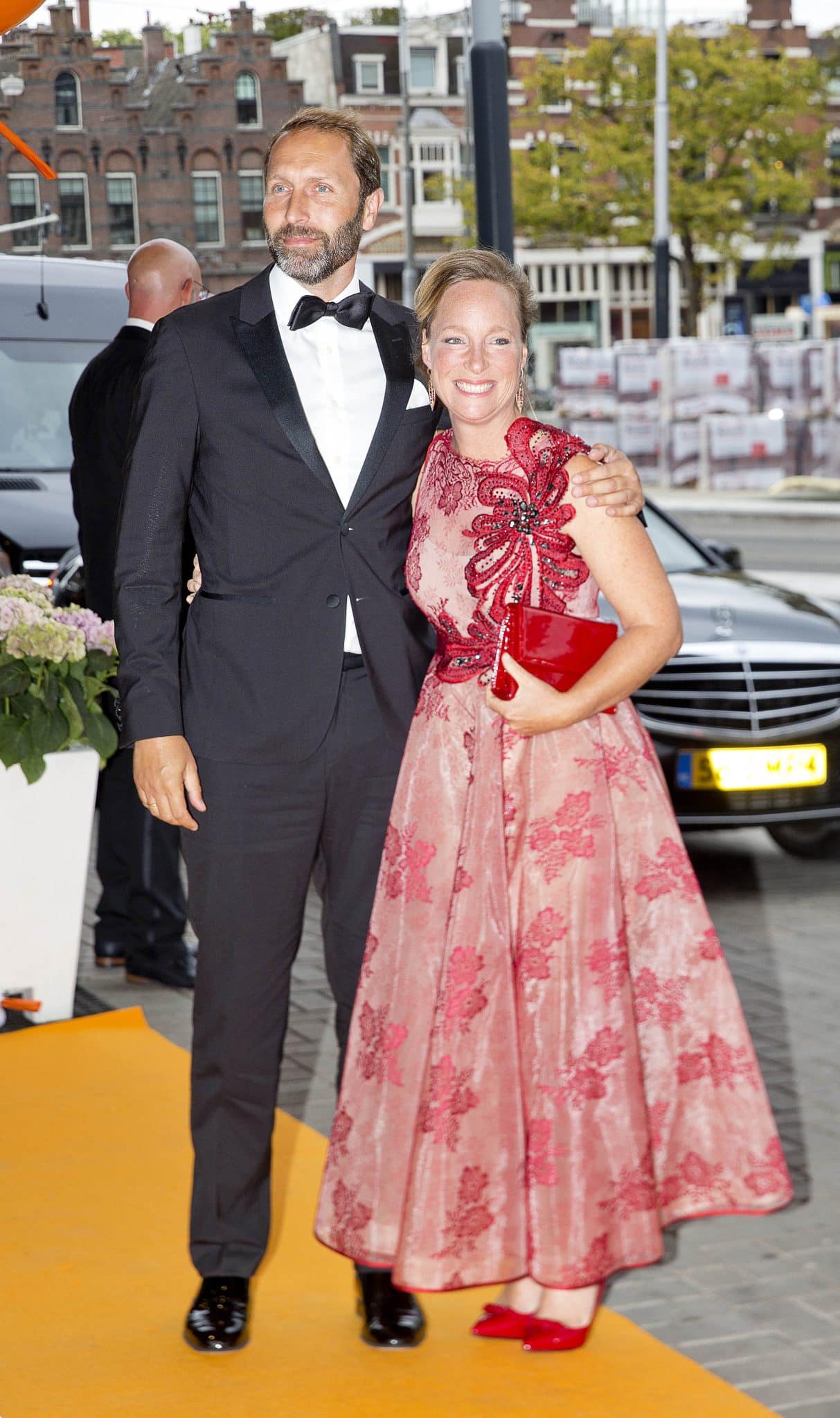 De stijl van prinses Margarita, véél meer dan Addy van den Krommenacker ...