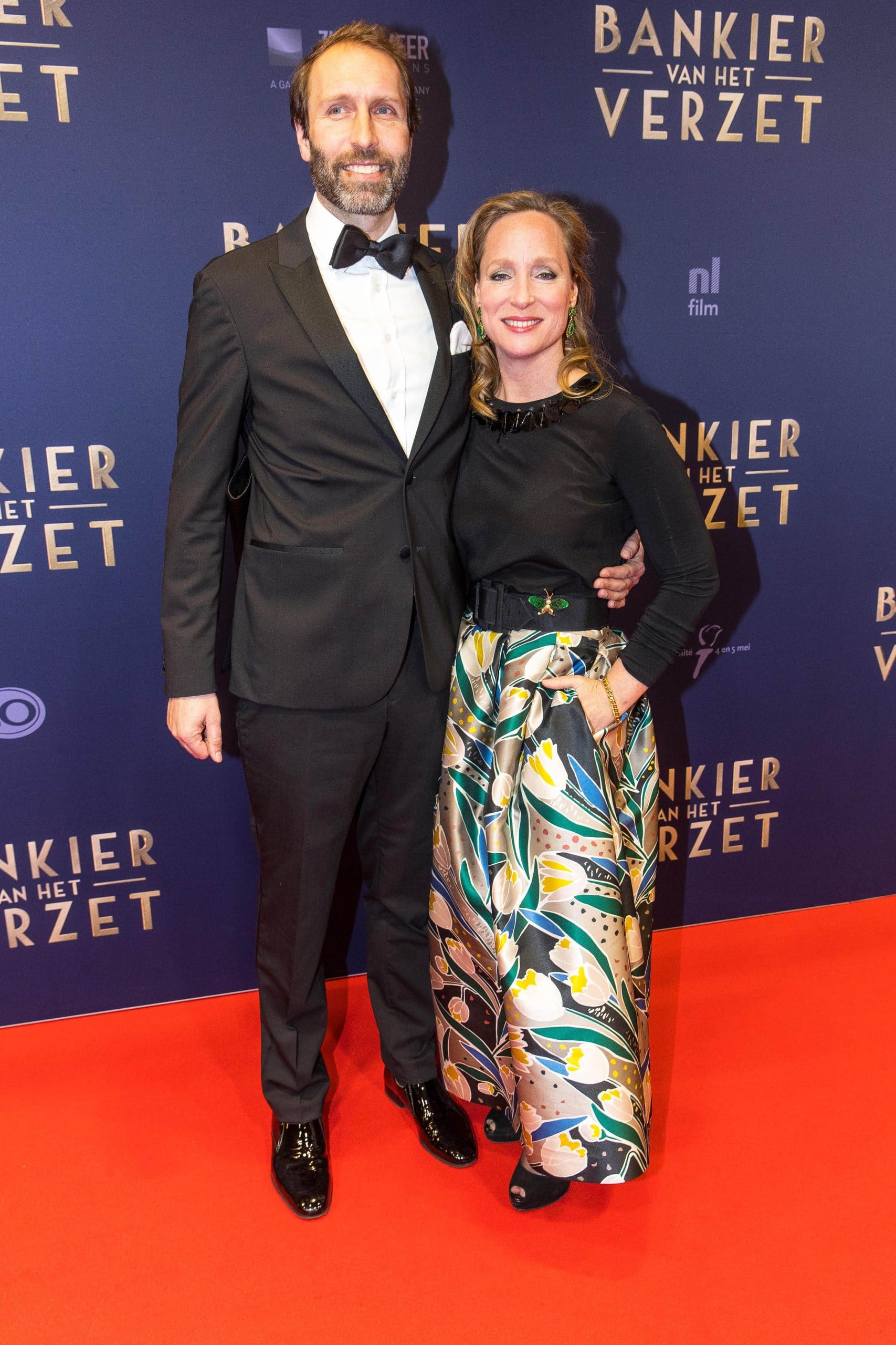 De stijl van prinses Margarita, véél meer dan Addy van den Krommenacker ...