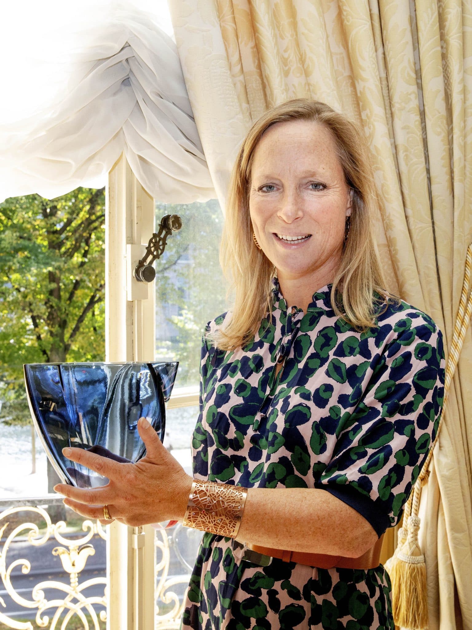 De stijl van prinses Margarita, véél meer dan Addy van den Krommenacker ...