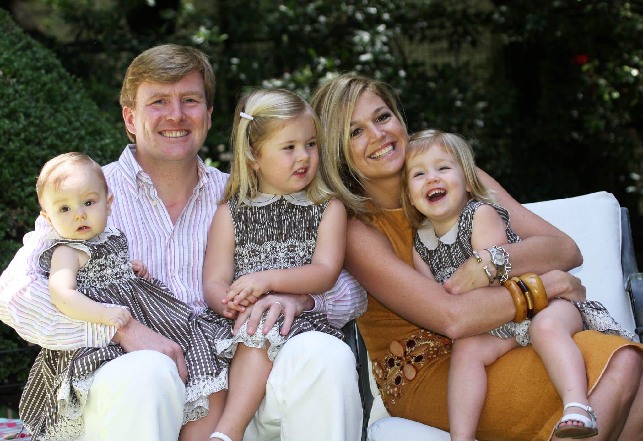 Moeder zussen Zorreguieta overleden en Máxima en gezin vieren kerst in ...