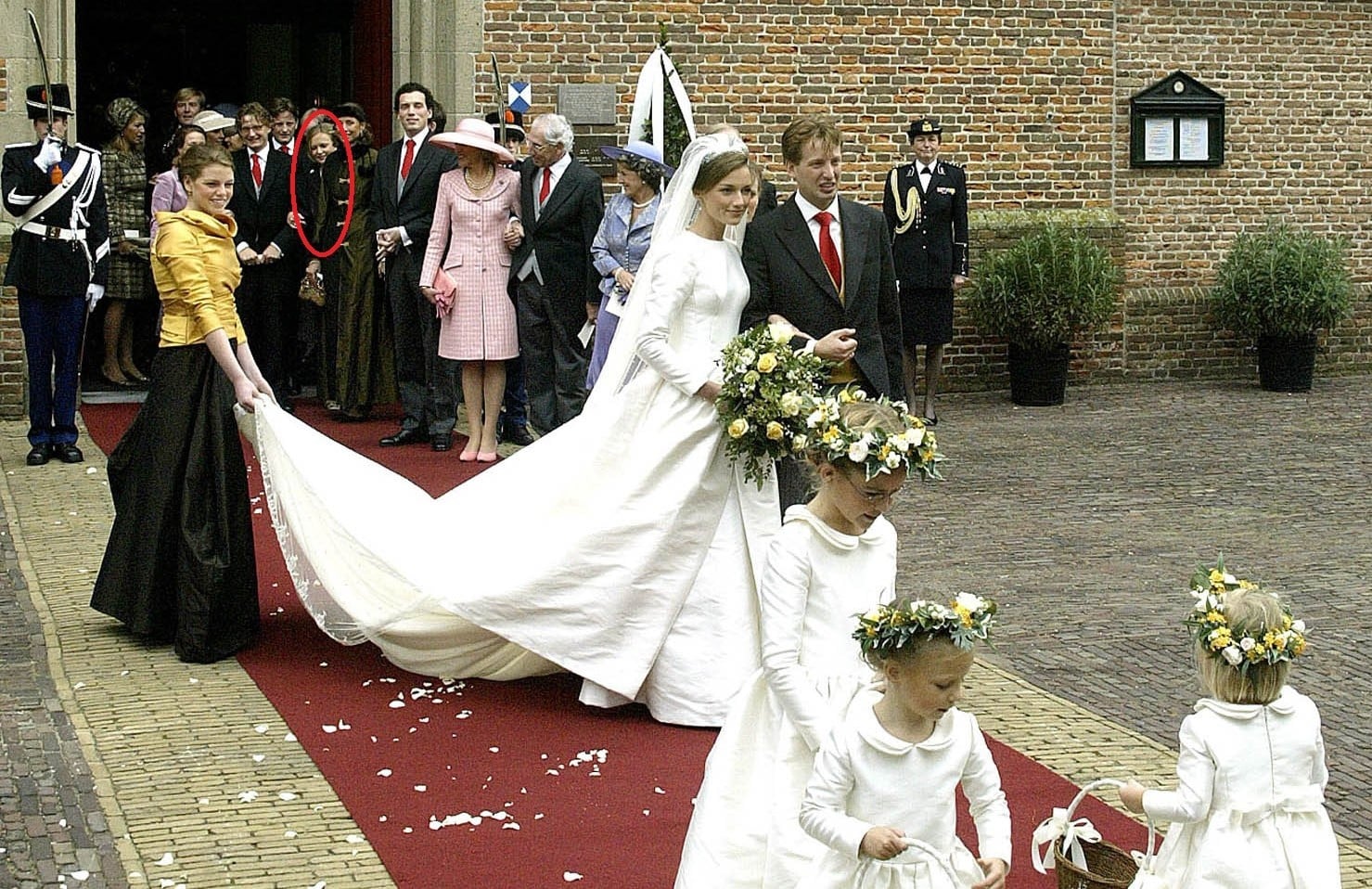 Hoe is het nu met het gezin van prinses Carolina en Albert ...