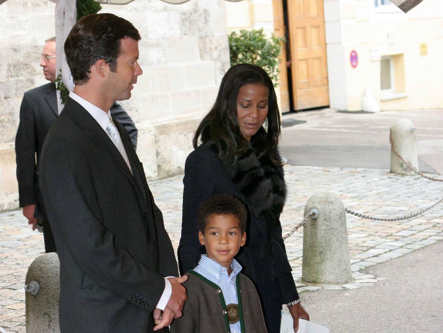 Maak kennis met Angela, de eerste 'getinte' prinses in Europa - Modekoningin Máxima