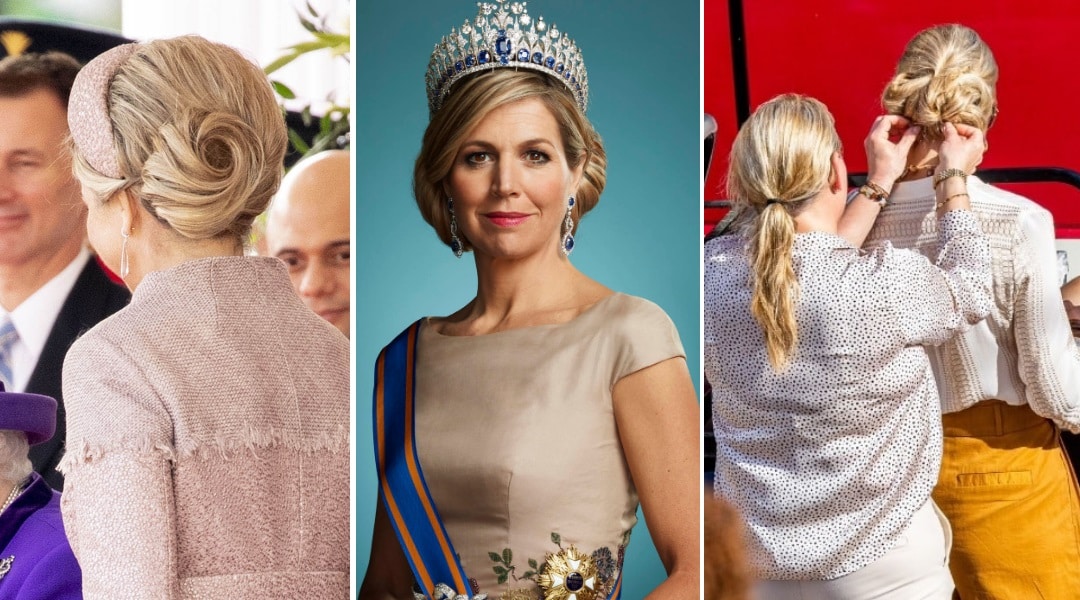 Dit zijn de kappers van Máxima - Modekoningin Máxima
