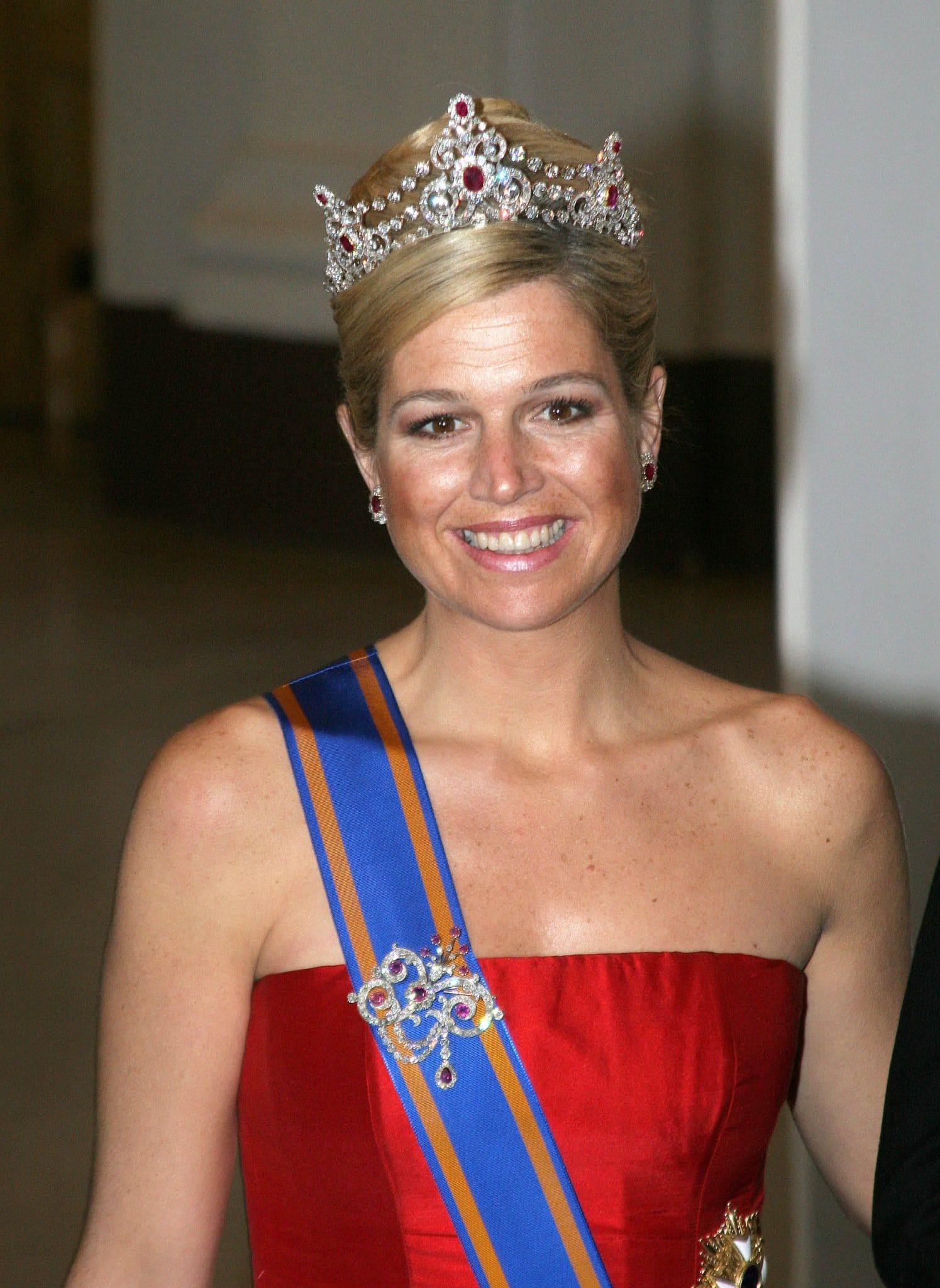 Terugblik: zo mooi was Máxima bij Zweeds gala - Modekoningin Máxima