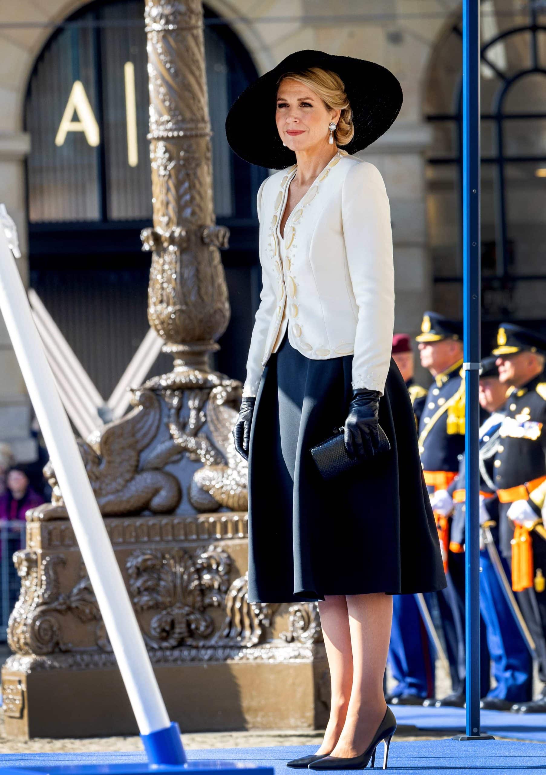 Máxima 12,5 jaar koningin: dit vind ik haar 10 mooiste looks ...