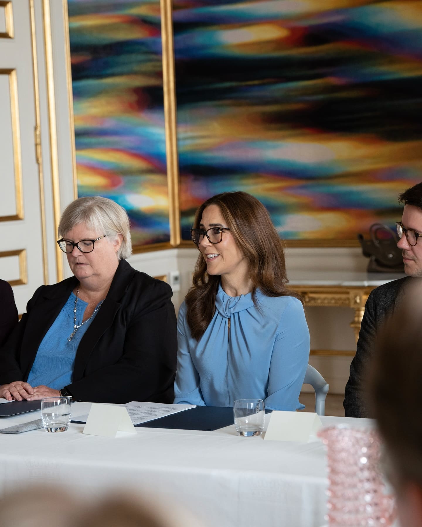 In deze nieuwe looks zagen we Máxima deze week - Modekoningin Máxima