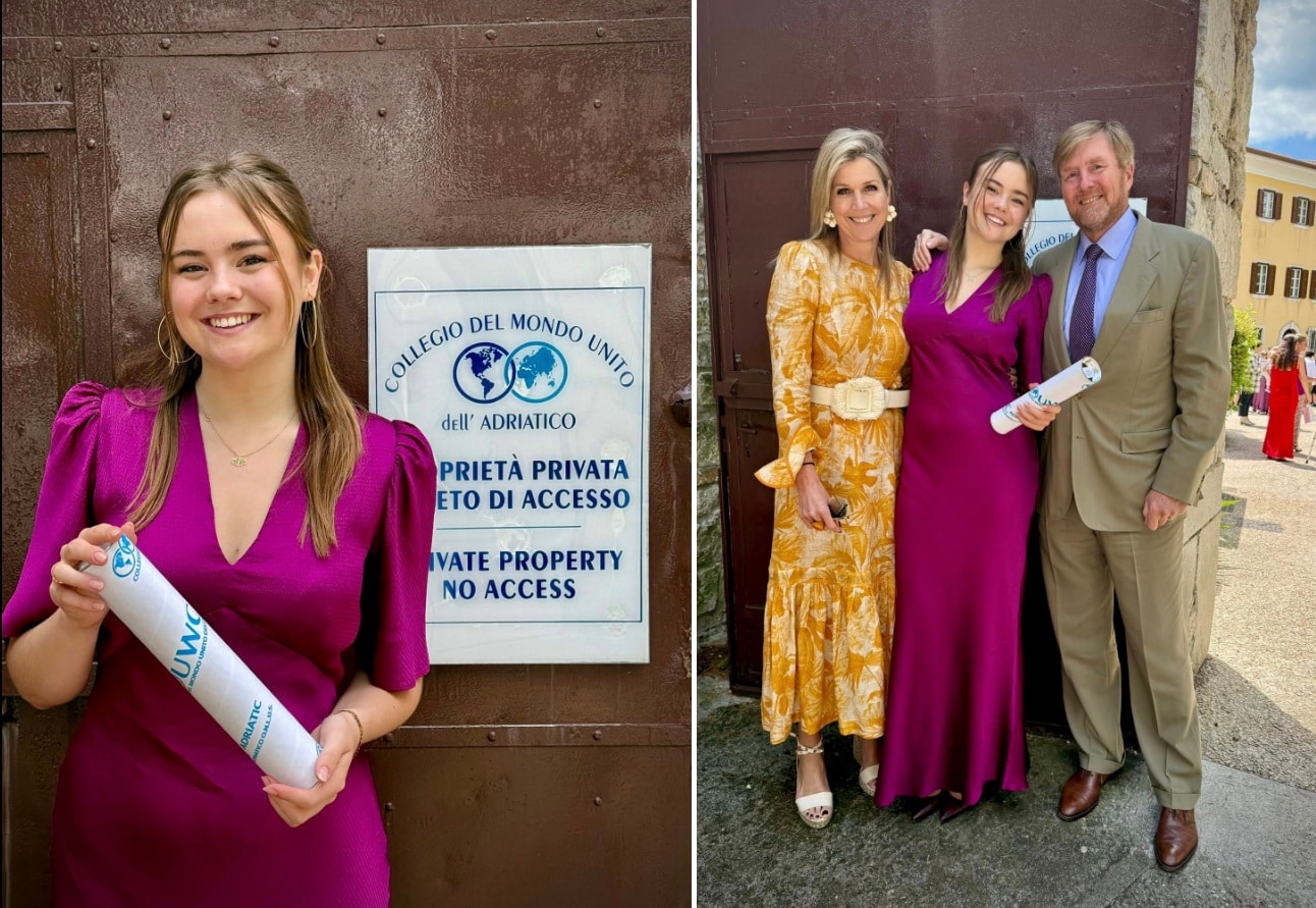 Los estudios de bachillerato de la princesa Ariane en el UWC en Italia | Page 8 | Cotilleando ...