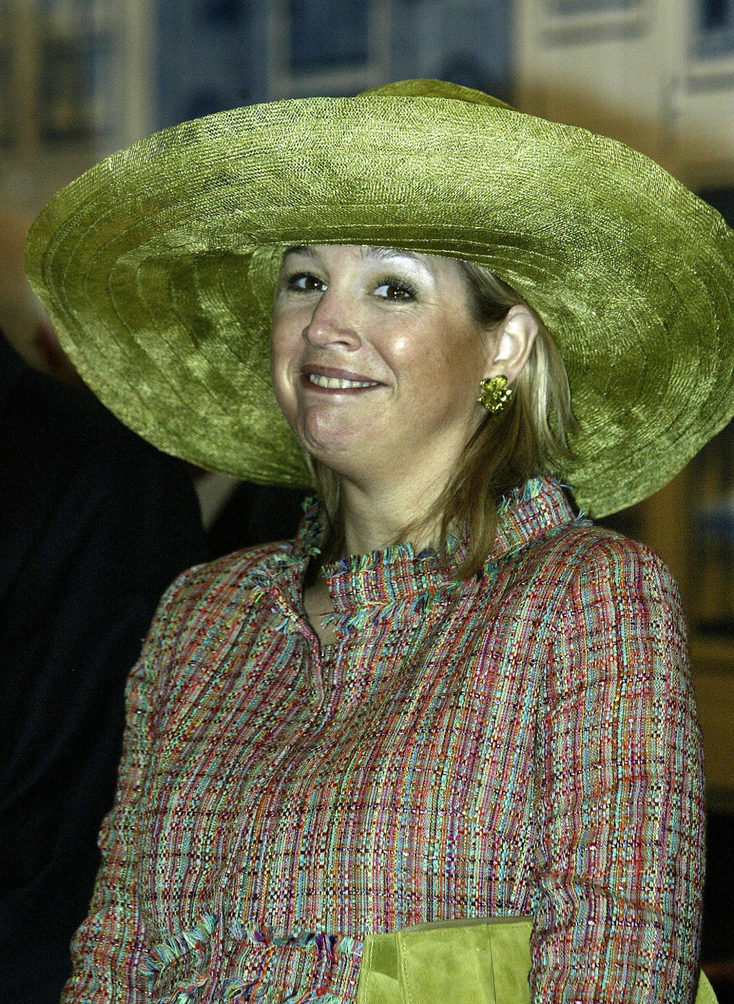 Máxima verrast met nieuwe look - Modekoningin Máxima