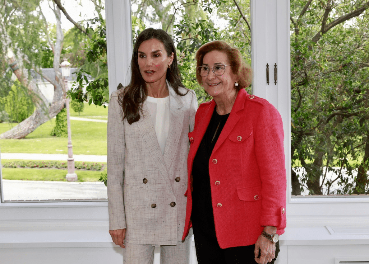 In deze nieuwe looks zagen we Máxima deze week - Modekoningin Máxima