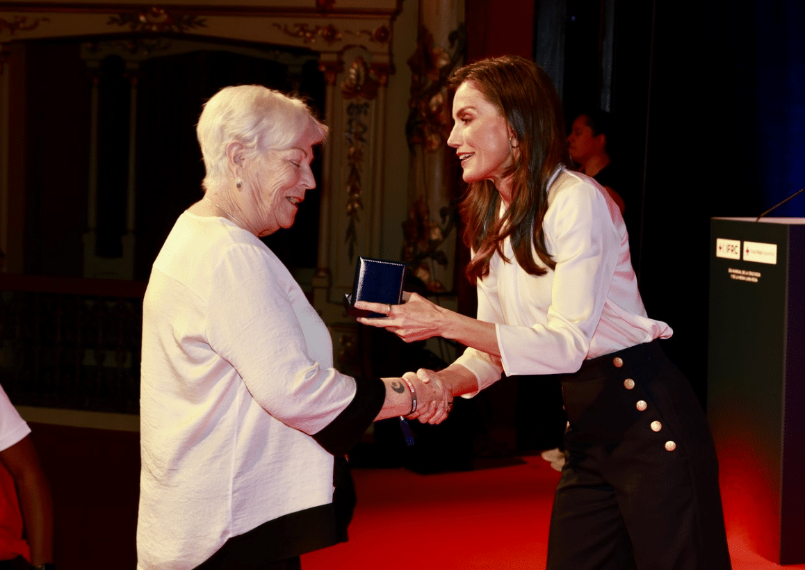 In deze nieuwe looks zagen we Máxima deze week - Modekoningin Máxima