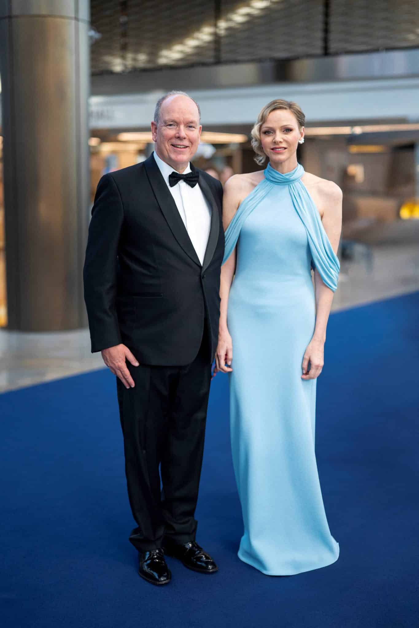 Hebben we prinses Charlene ooit zo mooi gezien? - Modekoningin Máxima