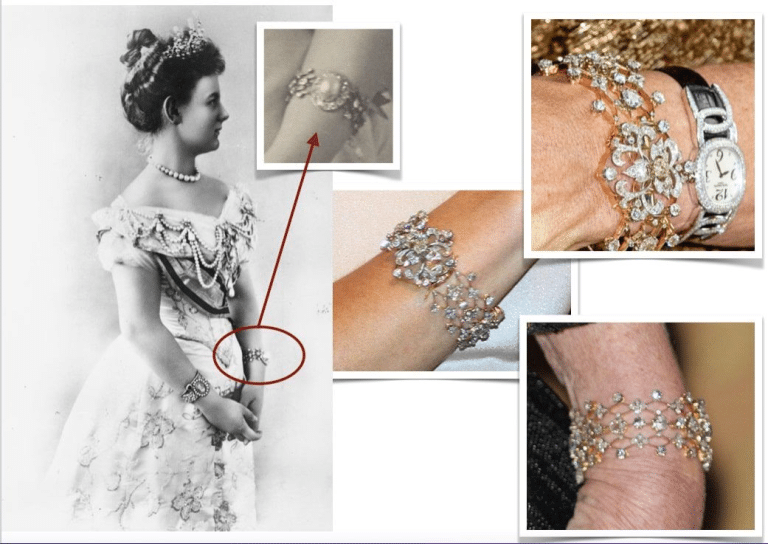 Dit dragen Máxima én Amalia tijdens het NAVO-diner - Modekoningin Máxima