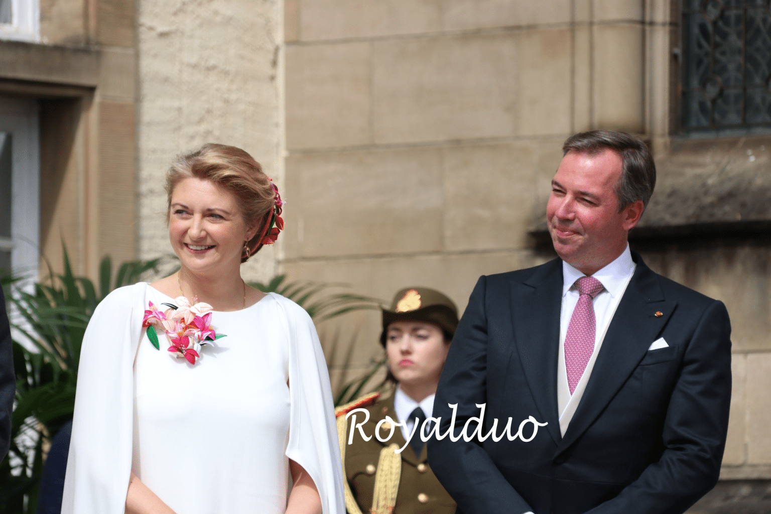 Terugblik Amalia en Máxima bij NAVO-diner, Mary in Nigeria ...