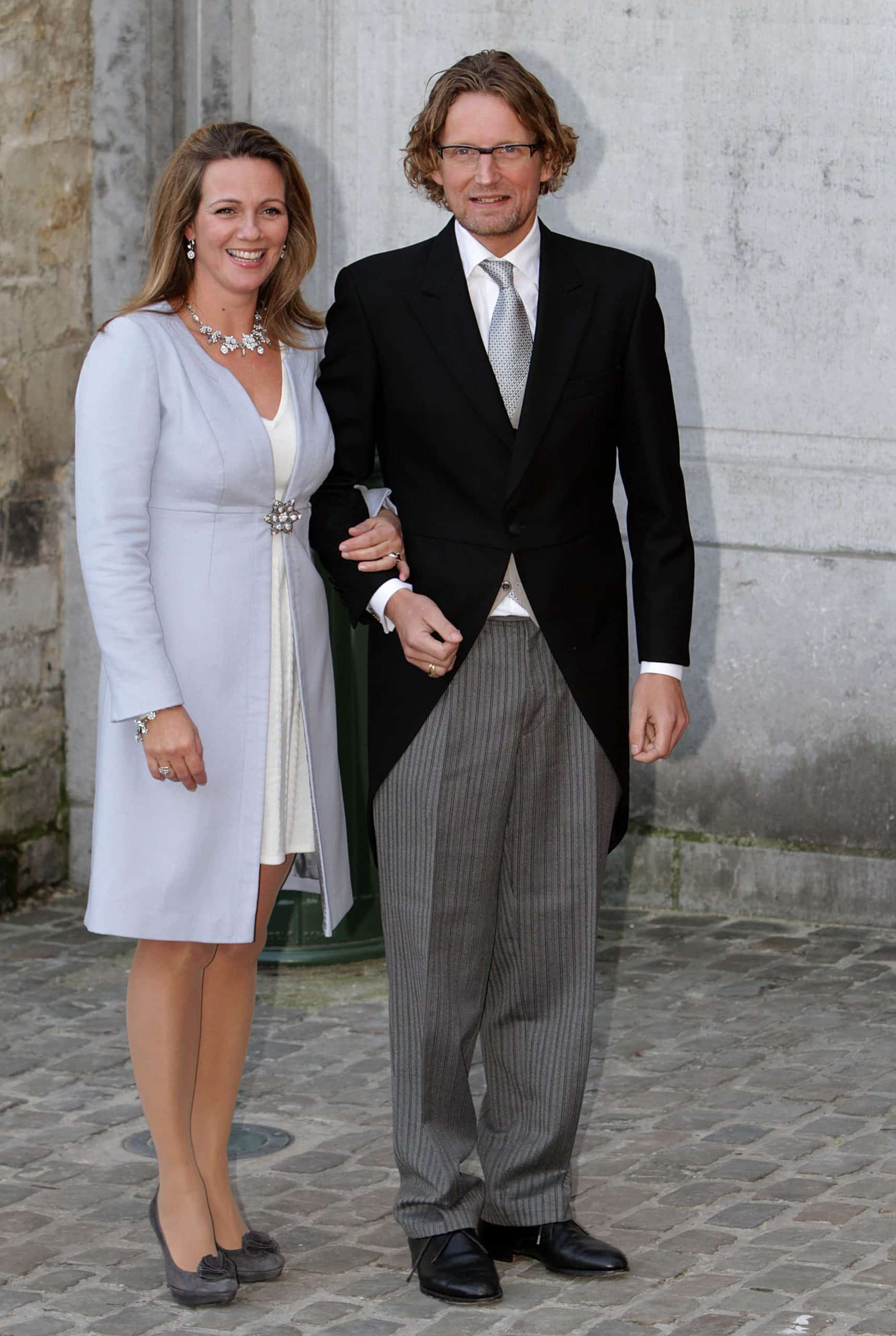 25 jaar getrouwd: terugblik huwelijk Bernhard en Annette - Modekoningin ...