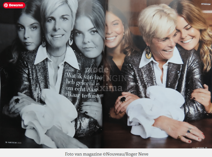 Naast Amalia, zijn ál deze Nederlandse royals nog vrijgezel - Modekoningin Máxima