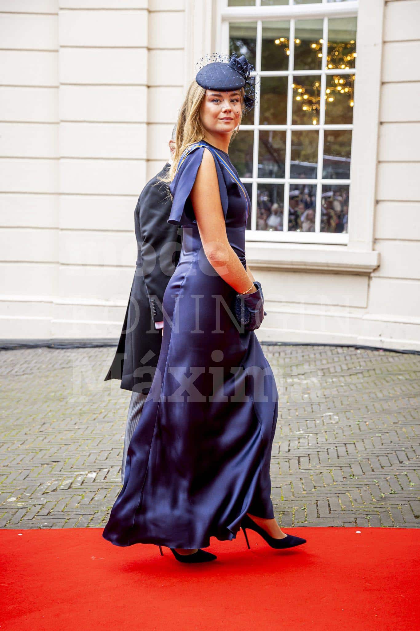 Arianes 1e Prinsjesdag: de looks van Alexia, Ariane en Laurentien ...