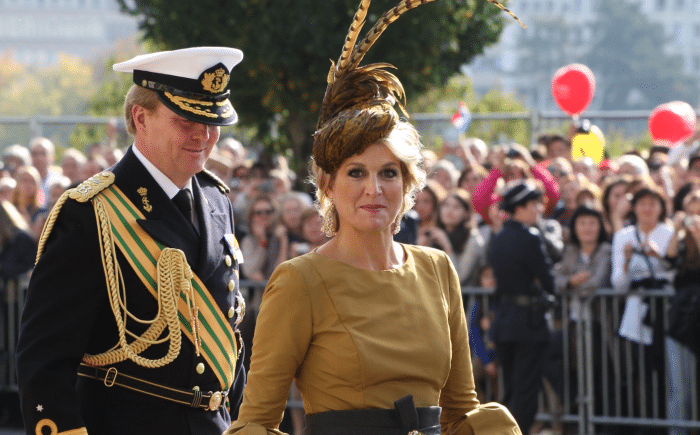 Terugblik: zo mooi was Máxima bij het Luxemburgse huwelijk ...