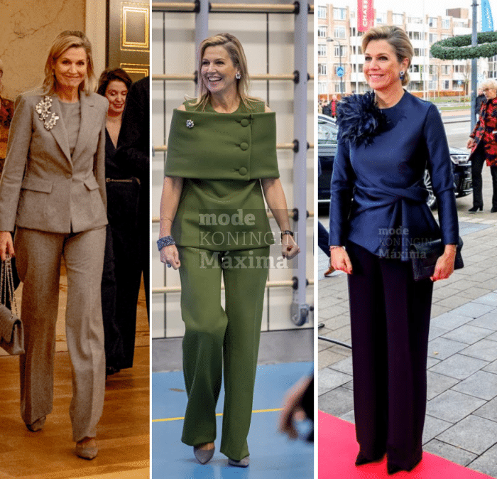 In 2025 introduceerde Máxima slechts één outfit van een Nederlandse ...