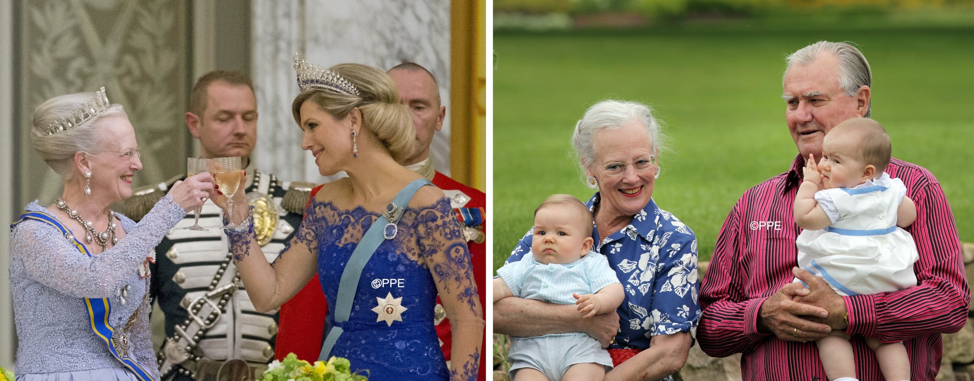 Blue Monday: laat koningin Margrethe en familie je opvrolijken ...