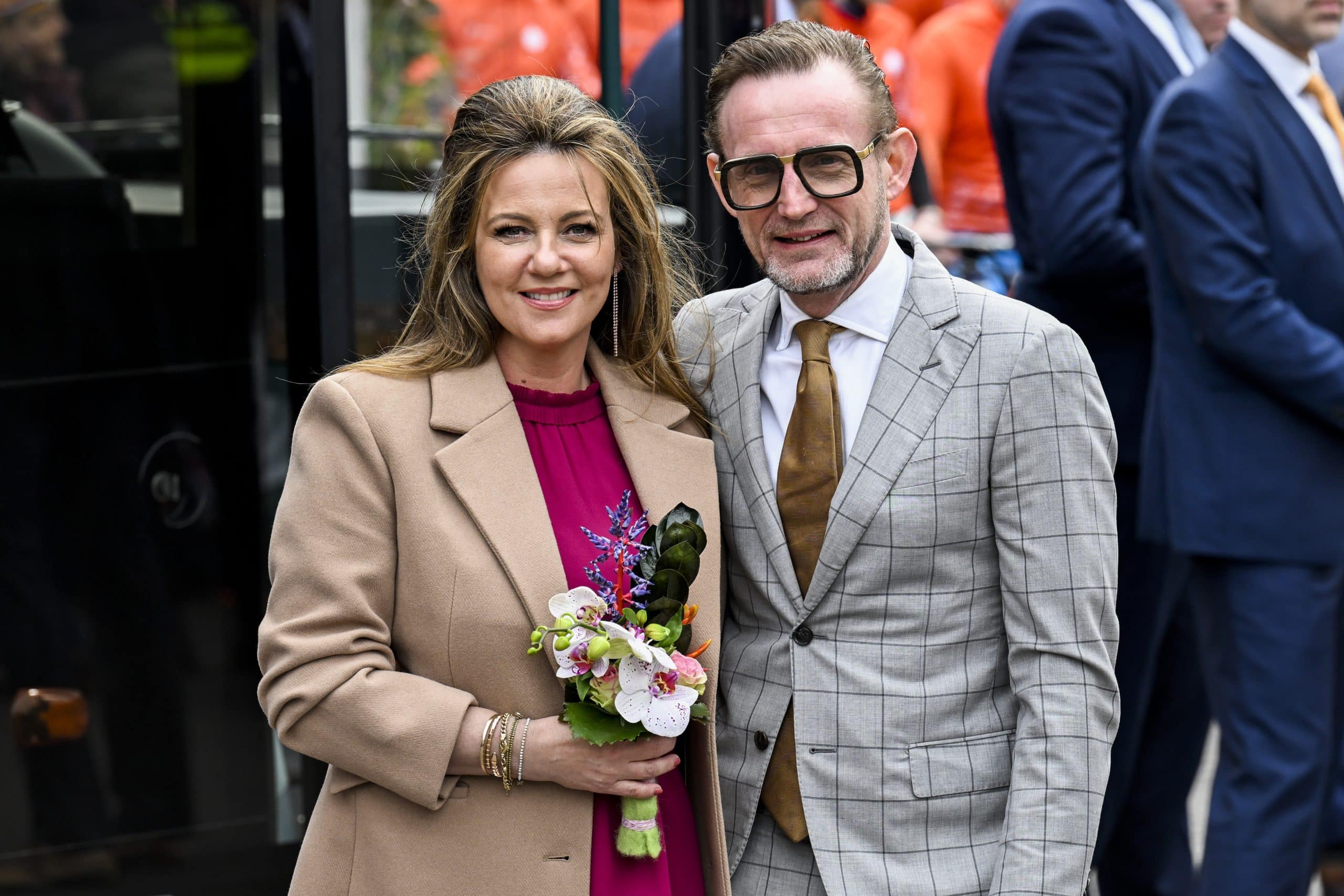 Prins Bernhard en prinses Annette gaan scheiden - Modekoningin Máxima